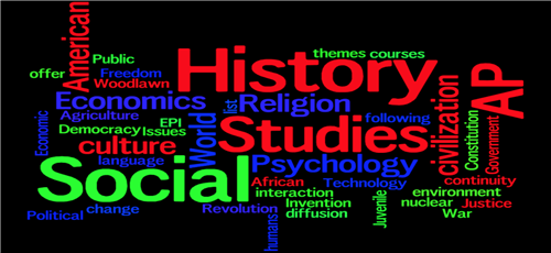 History/Social Science / Welcome!